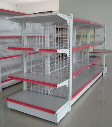 Jenis dan Ukuran Rak Minimarket Serta Cara Pemasangannya | Pengadaan ...