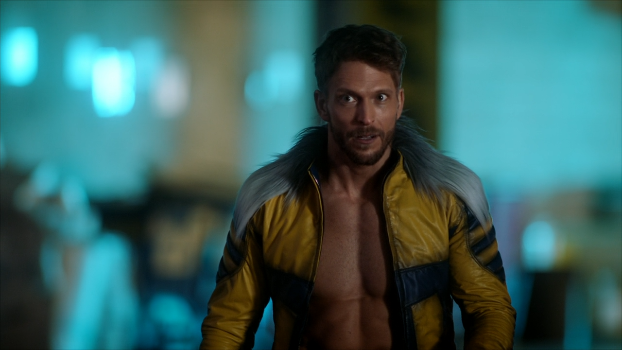Jon Cor on The Flash (2021) ~ DC's Men of the Moment