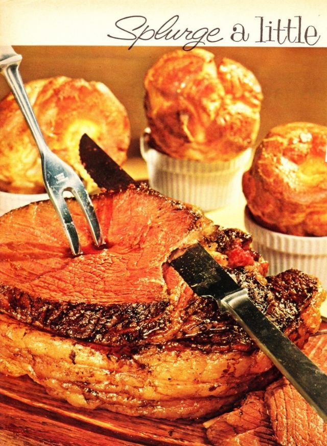 Fascinating Vintage Meat Ads From the 1930s to 1970s ~ Vintage Everyday