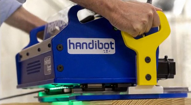 포터블 CNC - Handibot Smart Tool