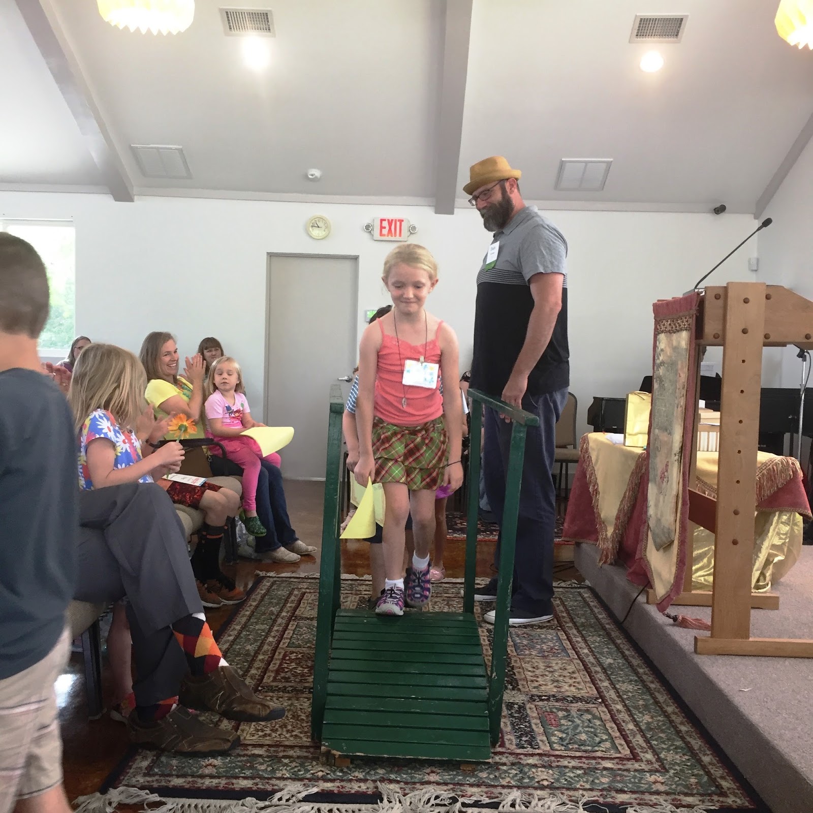 Denton Unitarian Universalist Fellowship: 2017 Award Ceremony and ...