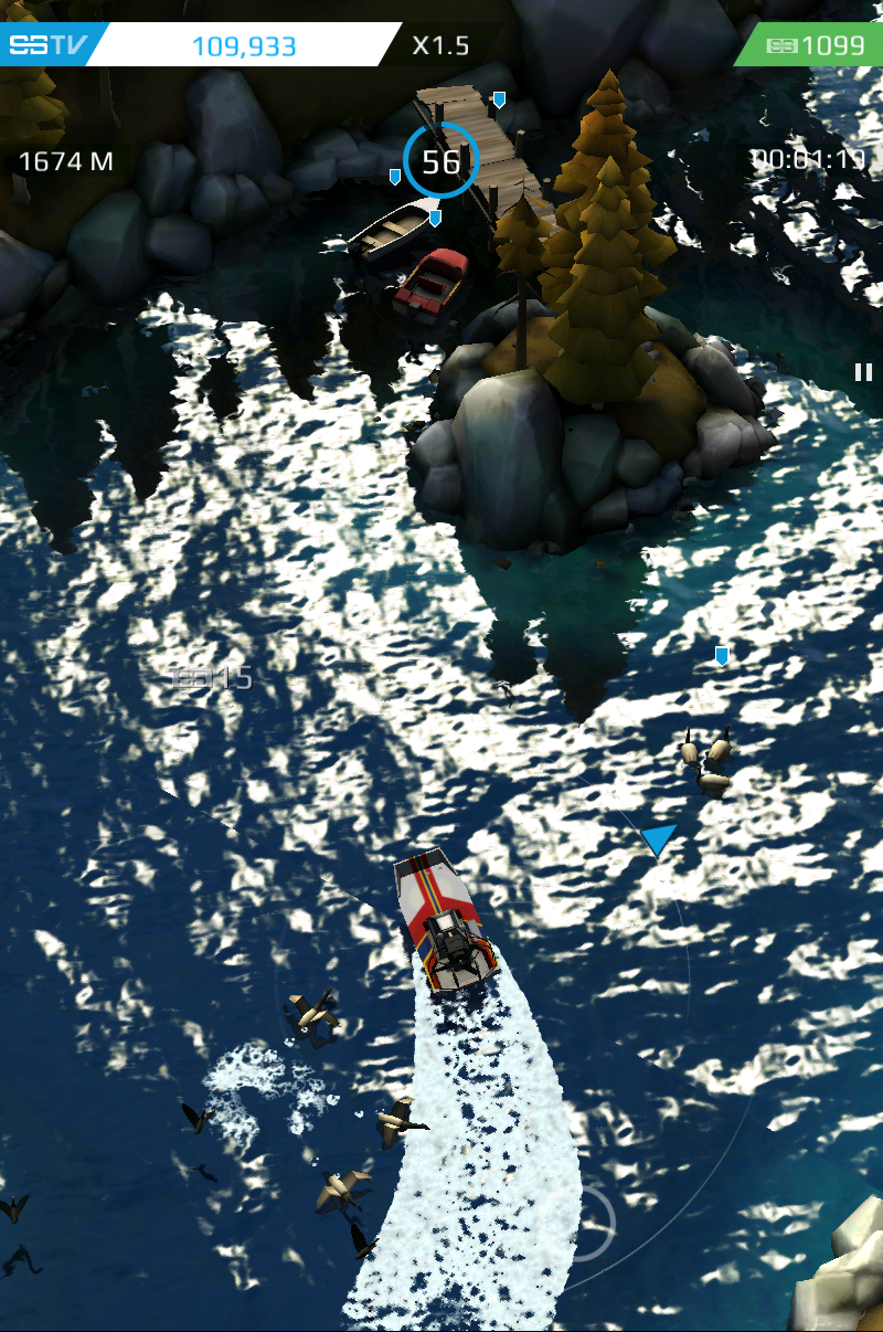 Pureapp: Smash Bandits Racing Game Review (AOD #201)