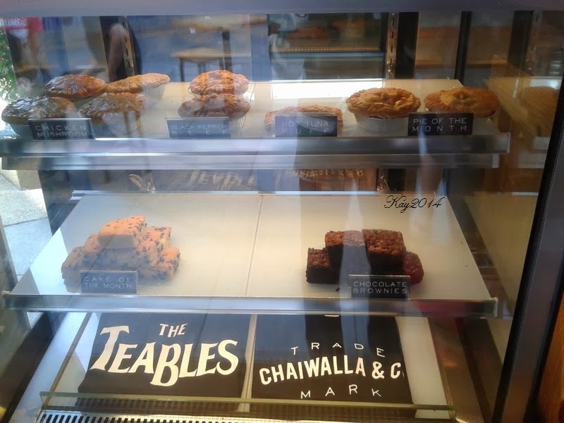 Hotels-Foods-Travels......: Food Review: Chaiwalla & Co Container Cafe