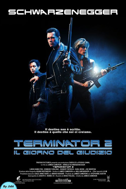 Un universo de Ciencia Ficción: 1991- TERMINATOR 2: EL DIA DEL JUICIO ...