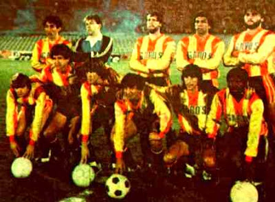 Fútbol en América: Club Atlético PROGRESO