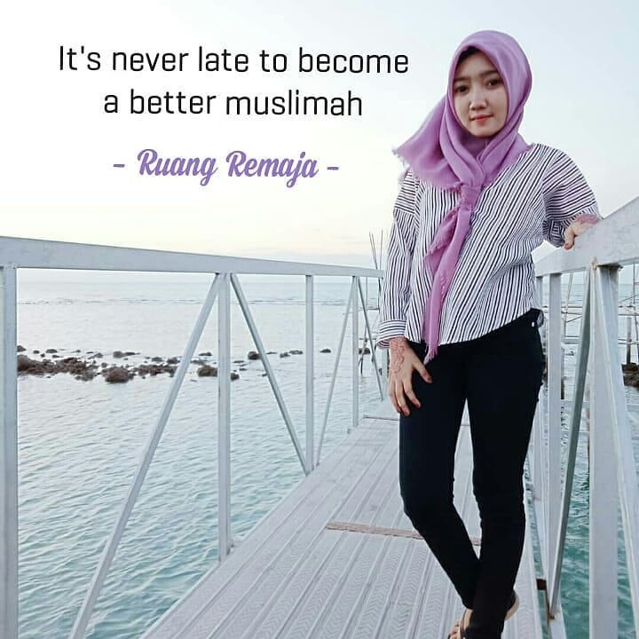 1000+ Caption Indah Untuk Remaja - Caption Keren