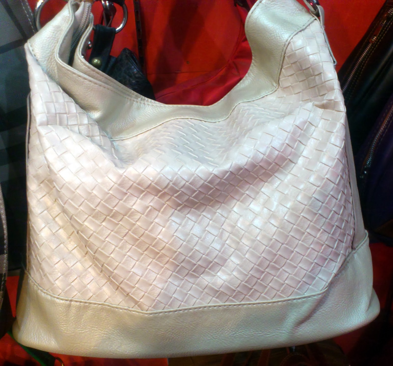 [ID = T001BG] Tas Botega Bag Female - Shoppa Collection