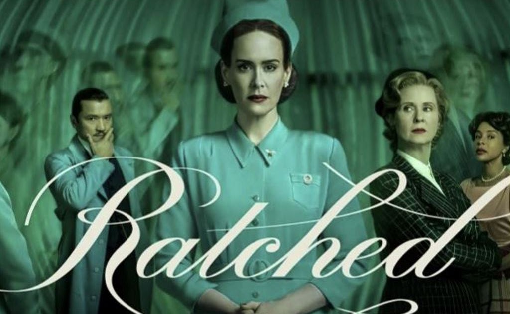 Da Literatura: RATCHED