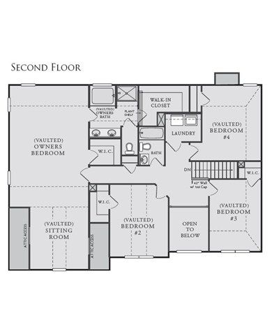 Crown Communities Floor Plans ~ Garden Ideas