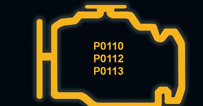 P0110 Arıza Kodu P0112 Arıza Kodu P0113 Arıza Kodu Anlamı Sebebi Çözümü