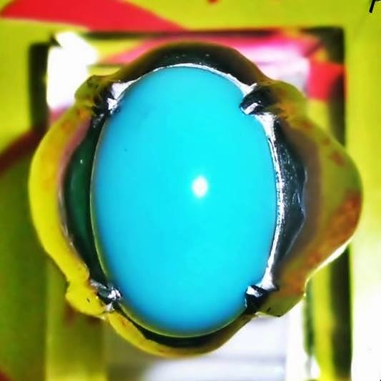 Batu Akik Pirus | Nama Nama Batu Akik