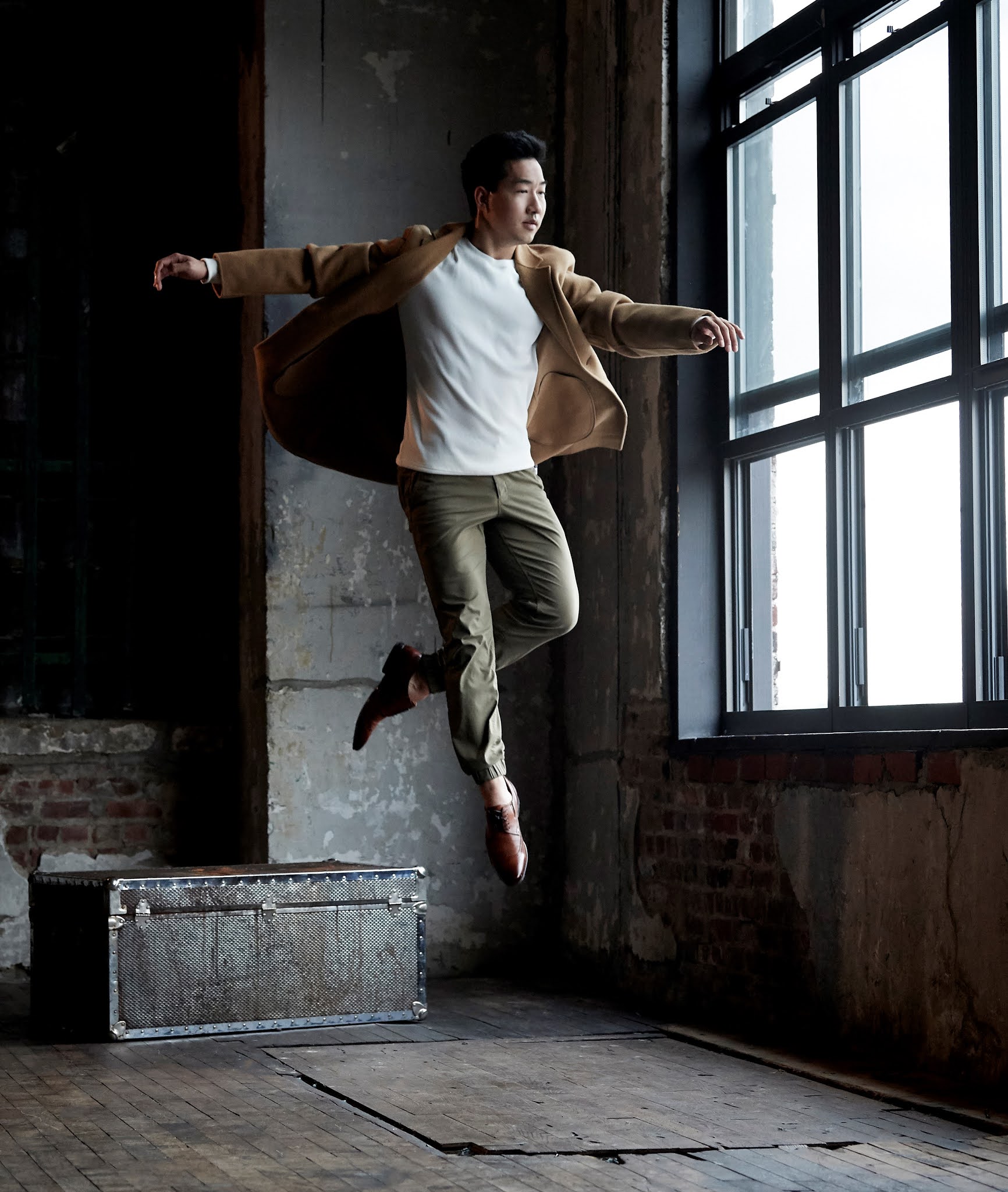 Alex Wong - I Joined the TV Series So You Think You Can Dance (Dancer)