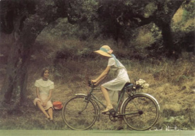 30 Dreamy Photographs of Young Women Taken by David Hamilton From the ...