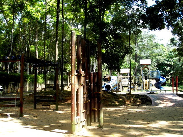 MPV LANDSKAP DAN NURSERI: TAMAN REKREASI HUTAN BANDAR JOHOR BAHRU