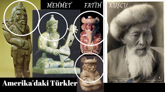 Kıta Amerikası Yerli Halkları Tarihi ve Totem İnançları: Covid-19 ...