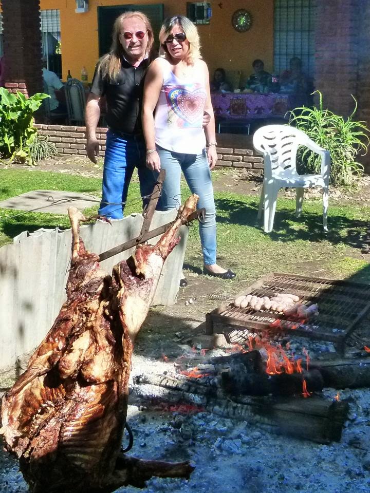 El Magazin de Merlo: COSTUMBRES ARGENTINAS: Cordero a la cruz o asador ...