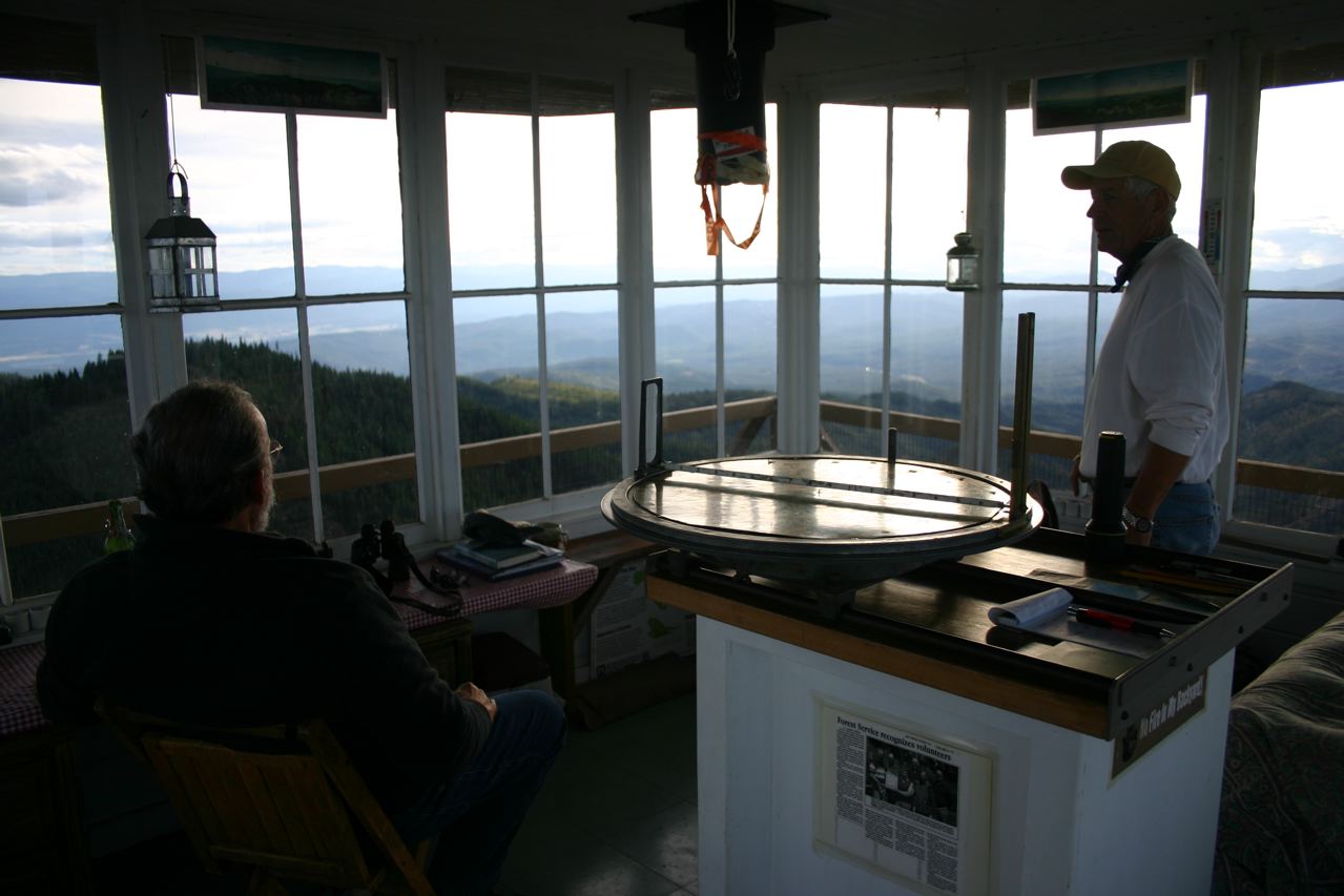 firedclay: Fire Lookouts, an Introduction