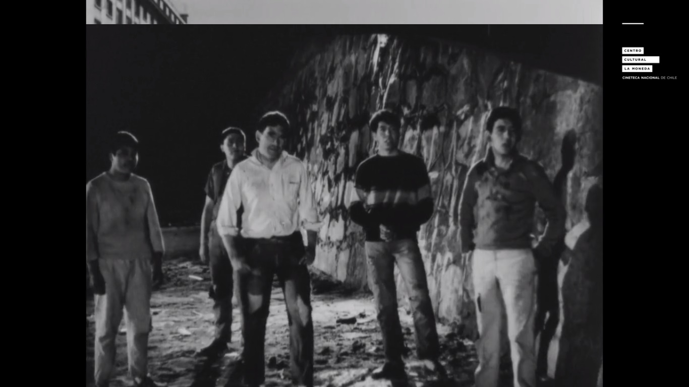 Cine en tu cara: Largo viaje - 1967