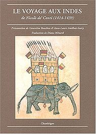Il mio diario.: Niccolò de' Conti.