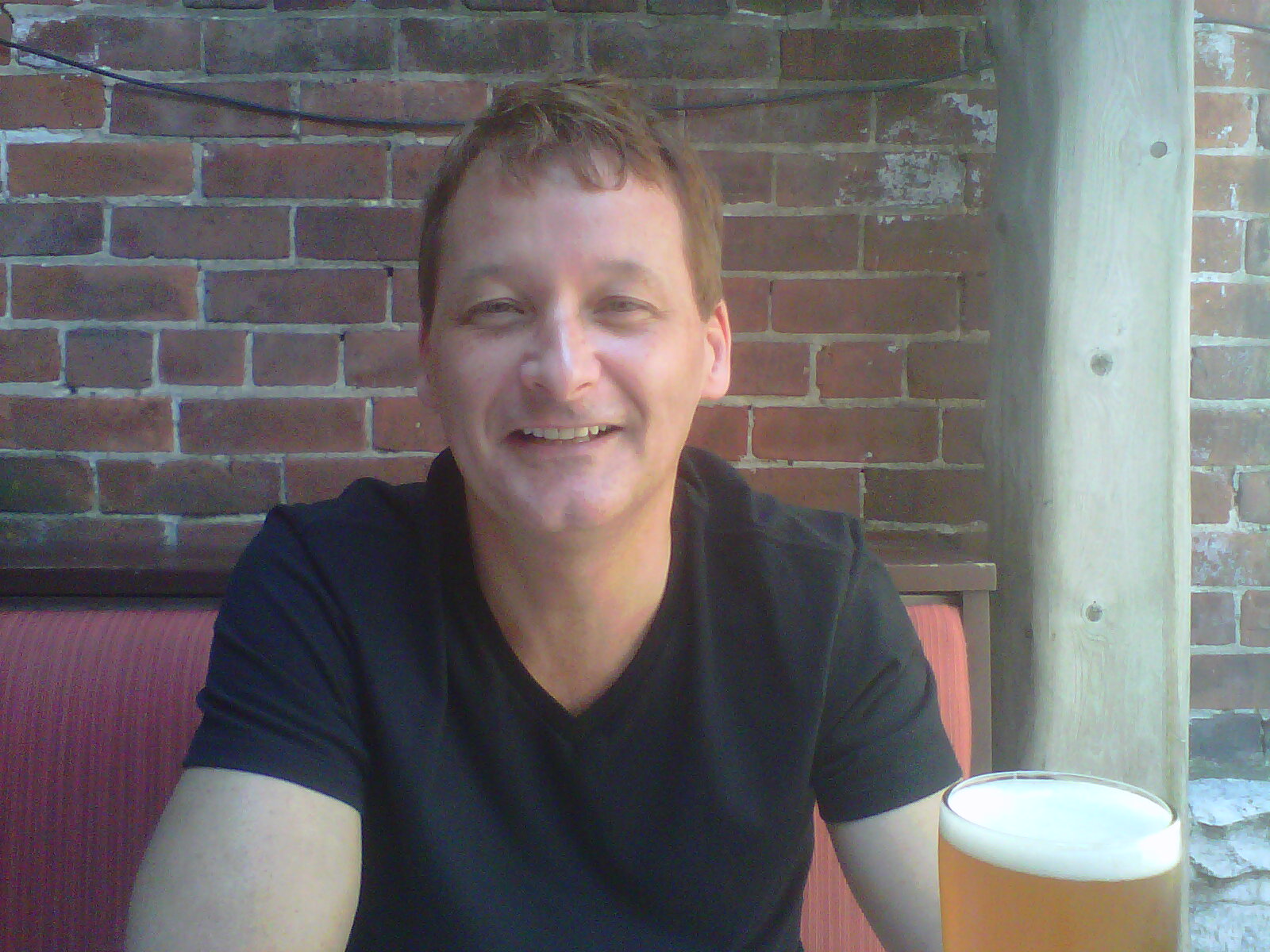 The Danforth Review: Fiction #45: Kevin Bray