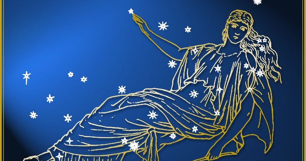 Zvezdani trag: Devica znak i podznak tokom Septembra 2017