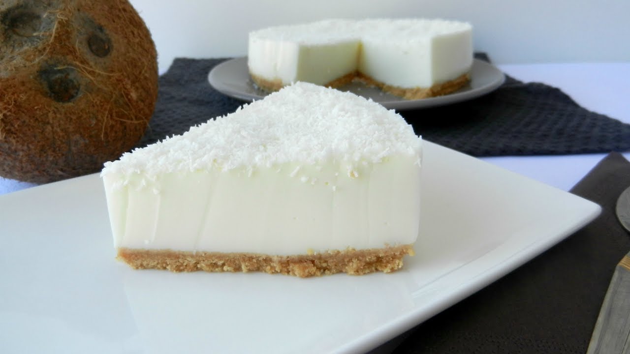 RECETA DE TORTA DE COCO - Me Encanta el Chocolate