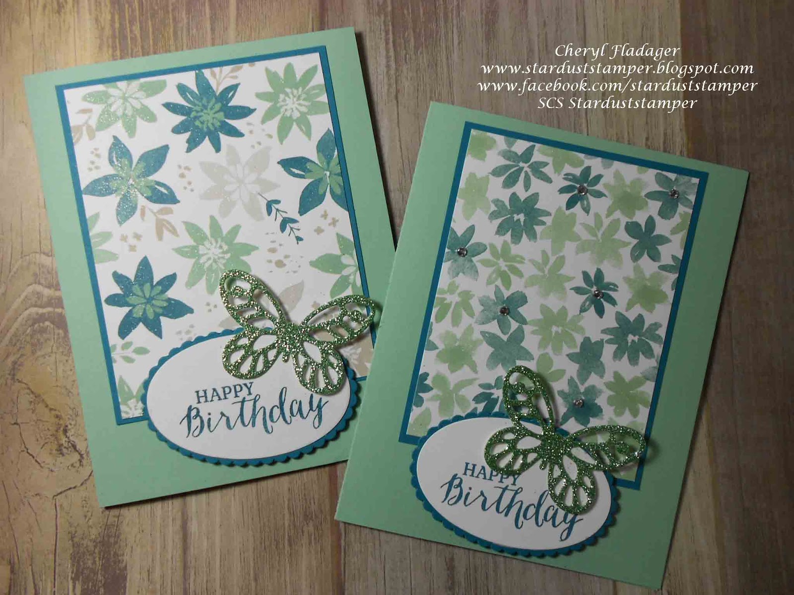 Cheryl Star Dust Stamper Butterfly Birthday Wishes cheryl-star-dust-stamper-butterfly-birthday-wishes