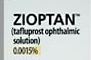 دليل الأدوية العالمي: قطرة العين زيوبتان Zioptan