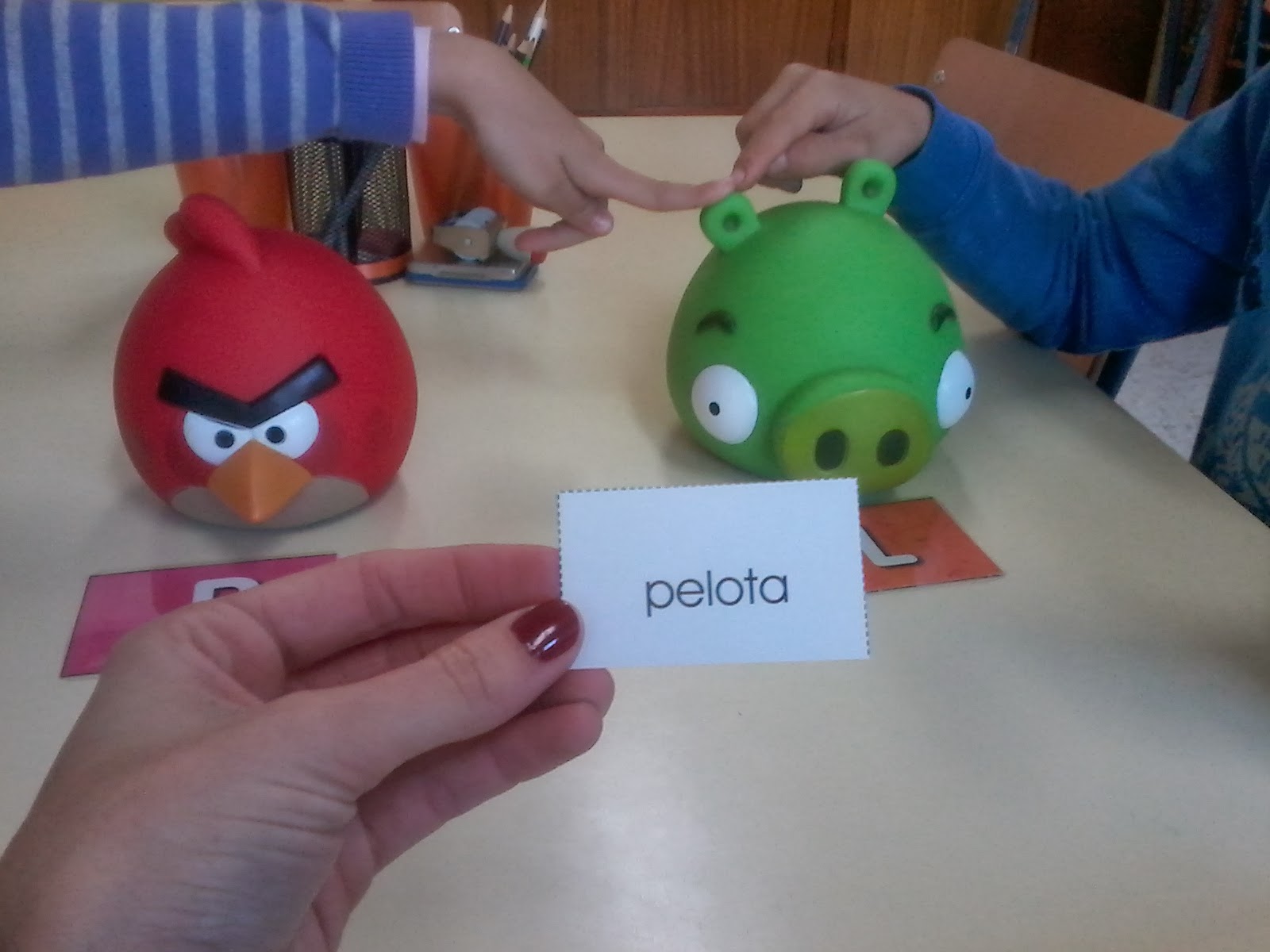 Deja que te cuente...: Angry monday!