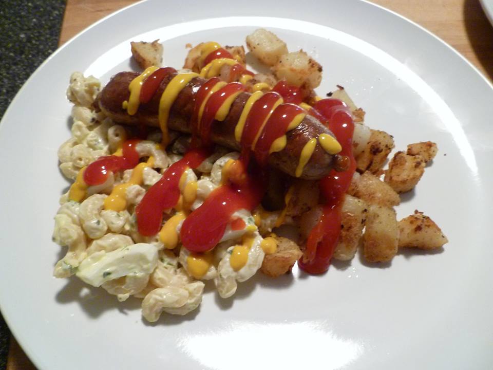 37 Cooks: Have a Happy National Hot Dog Day with Homemade Bratwurst and ...