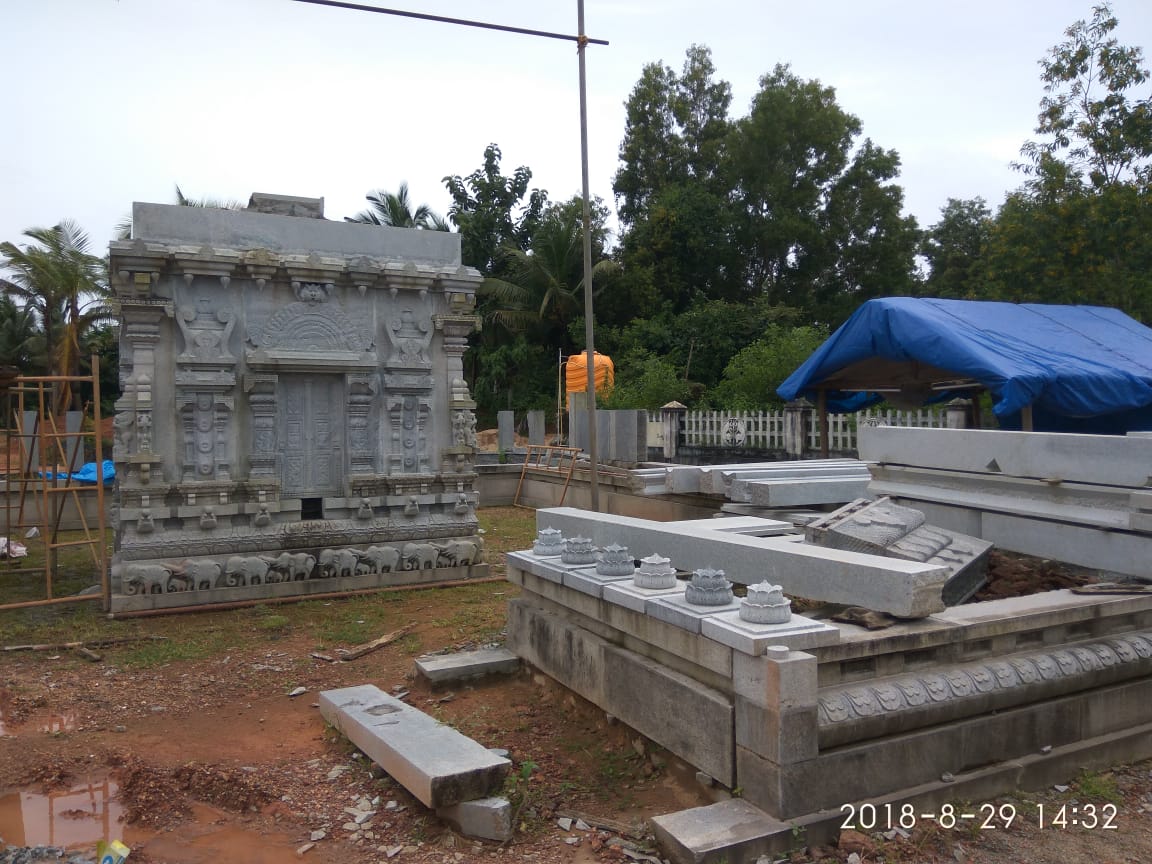 Lakshmi Narayana Temple updates ~ Sri Guru Parashakthi Mutt Marakada