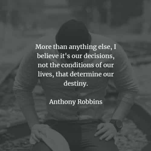 70 Destiny quotes and sayings that will enlighten you