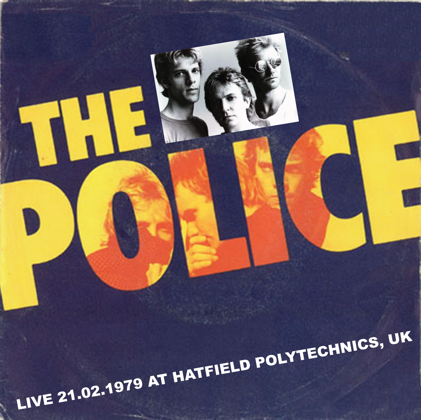 100 greatest bootlegs: #146 THE POLICE - Hatfield Polytechnic 1979 (Flac)