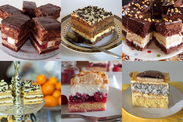 Mania Wypiekania: Top 10 świątecznych ciast