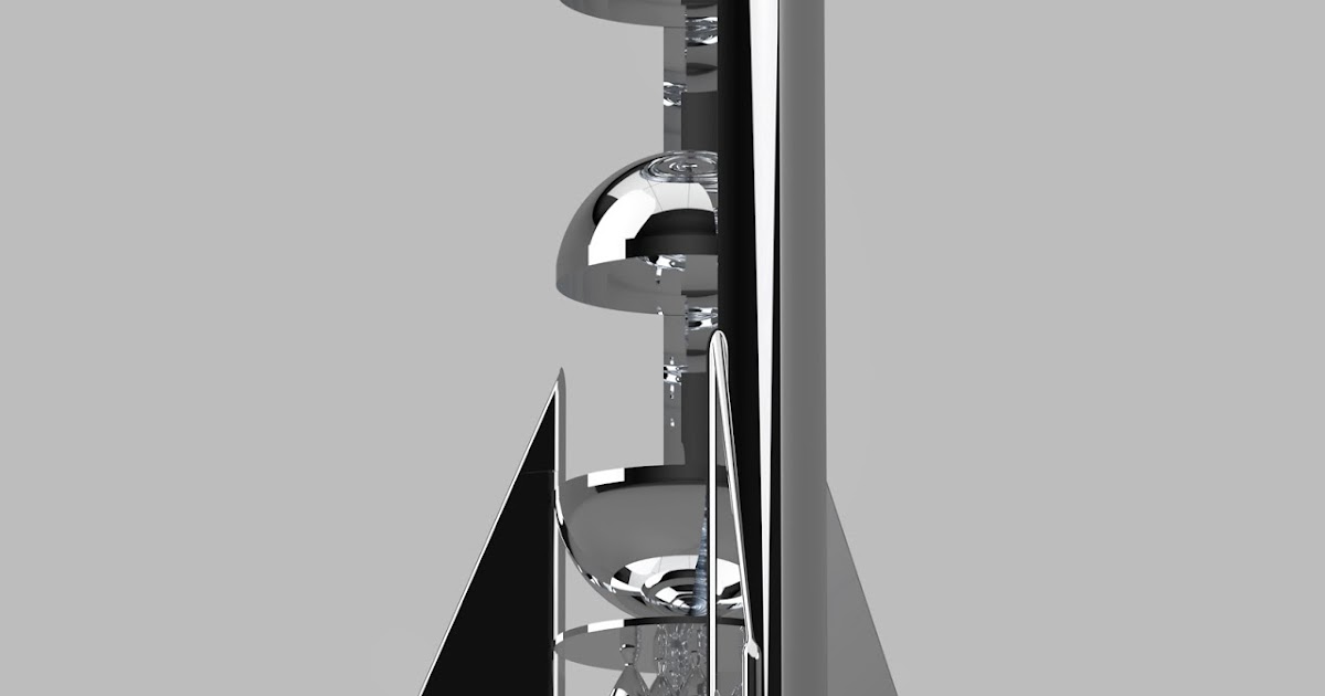 Speculative internal structure of SpaceX Starship by William Falconer ...