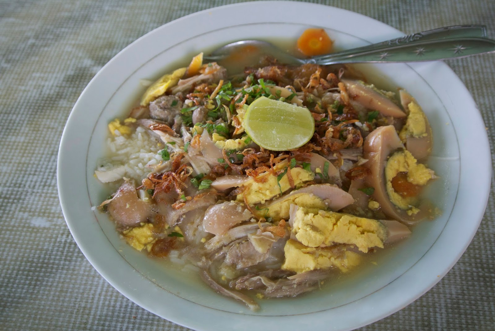 Makanan: Makanan Khas Banjarmasin