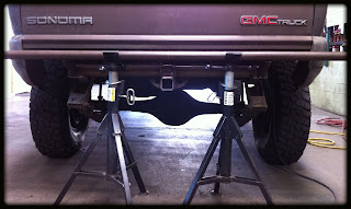 Blog Suspirodovento: Bumper Prep Fabrication Techniques