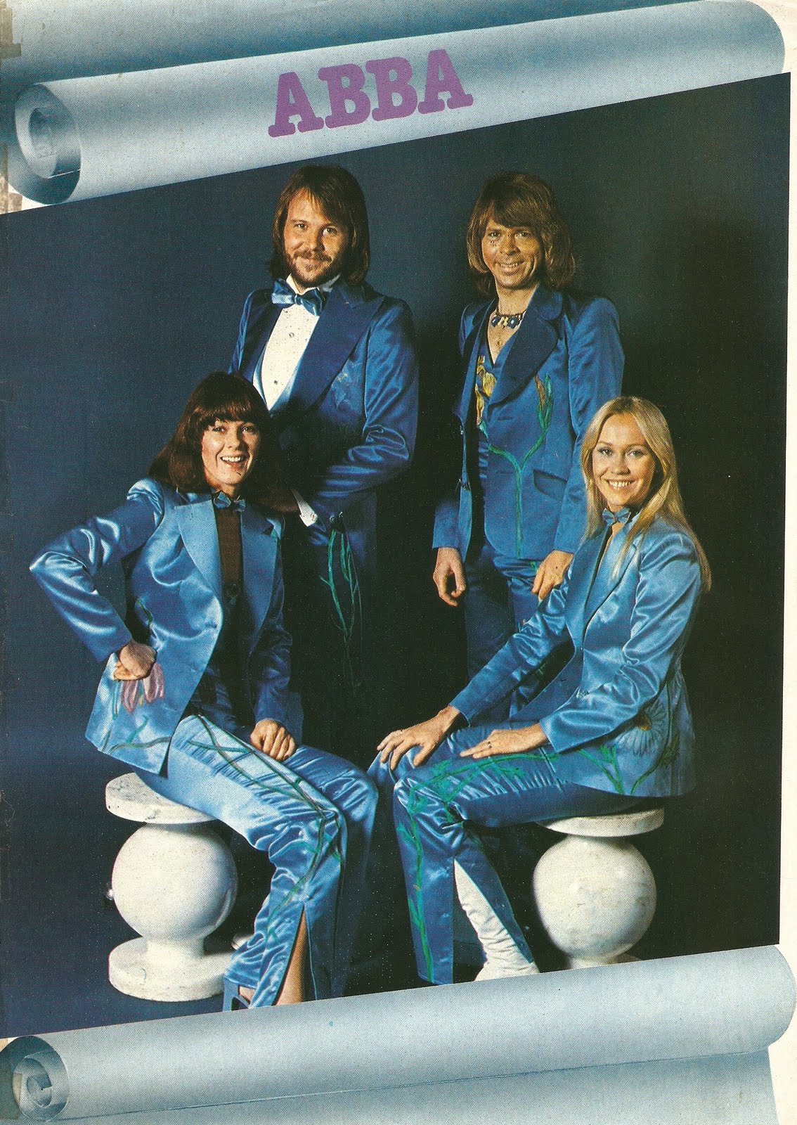 ABBA Fans Blog: Abba Poster