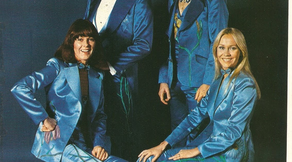 ABBA Fans Blog: Abba Poster