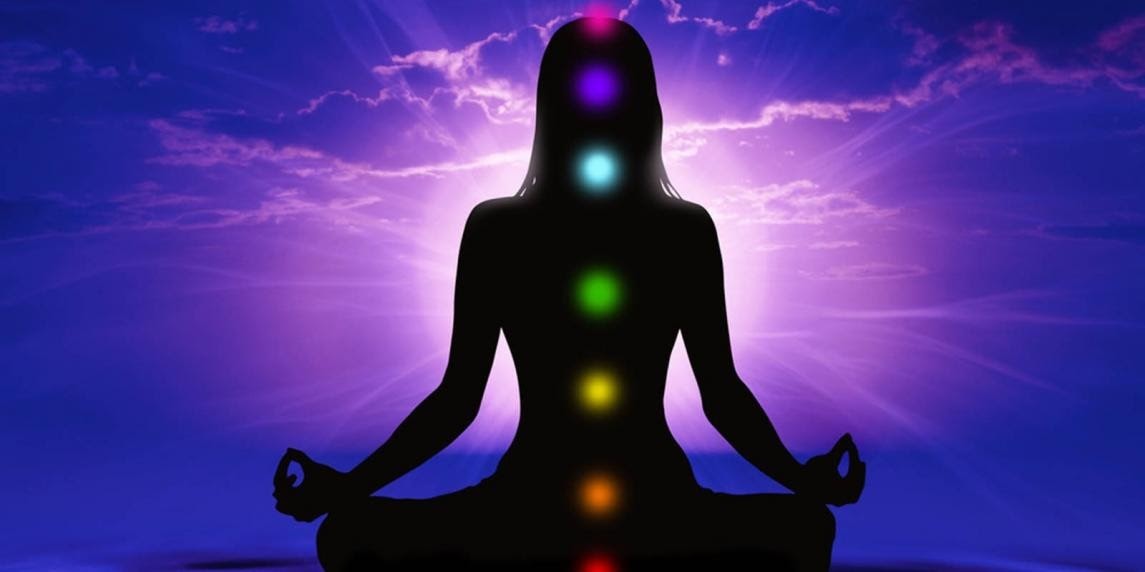 Çakralar Ve Özellikleri