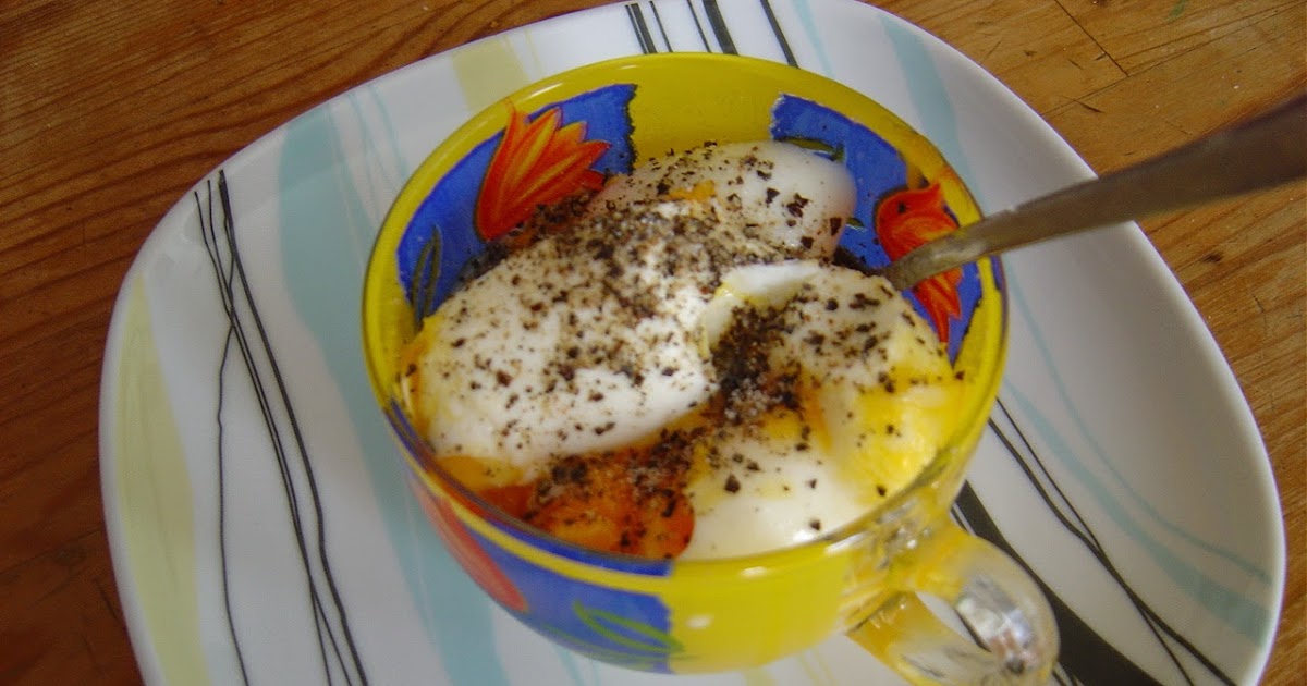 recepty: Vejce ve skle