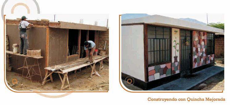 APUNTES - REVISTA DIGITAL DE ARQUITECTURA: Contruyendo con Quincha ...