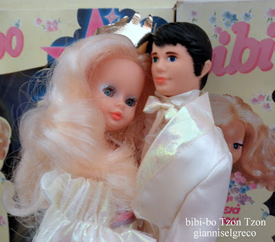 El rincón de mis muñecas: Bibi-Bo