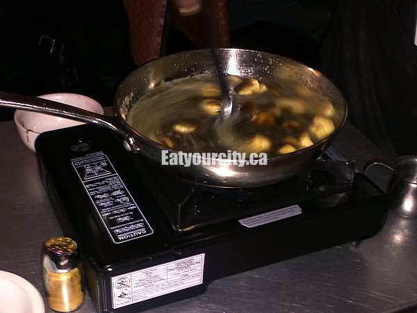 Eat Your City: Dadeo New Orleans Diner and Bar Edmonton, AB - Po' Boys ...