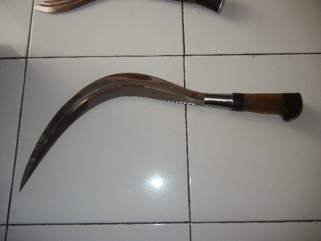 Clurit ~ Ganang Alfianto