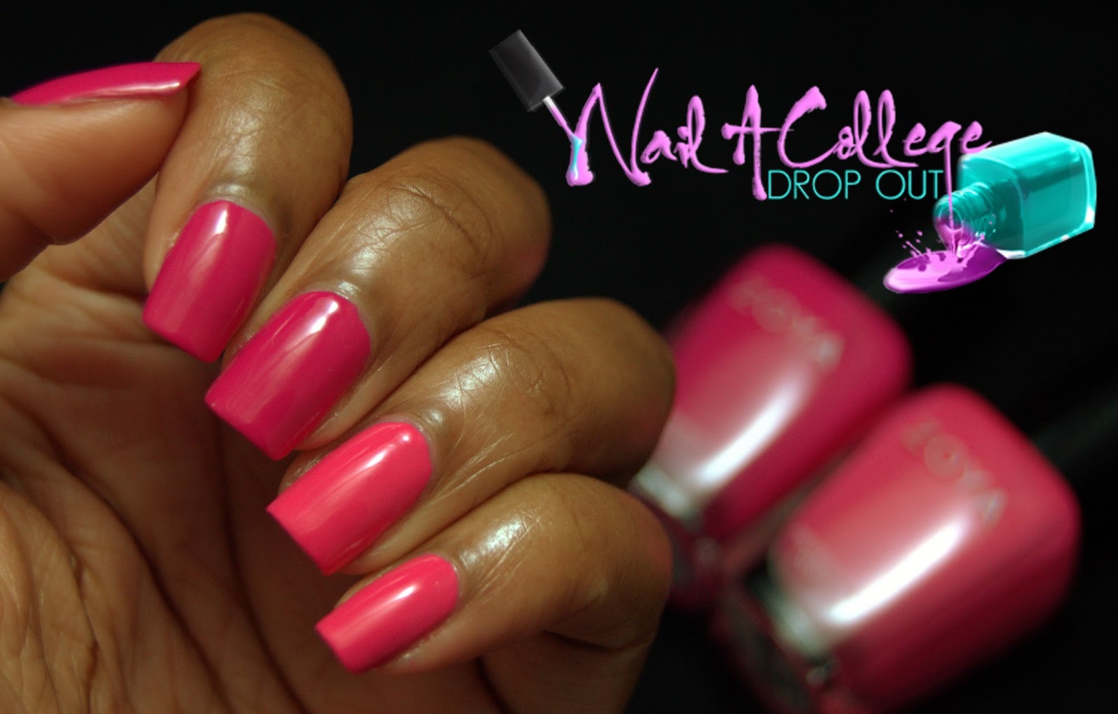 Nail A College Drop Out: Zoya Wanderlust Swatch & Review