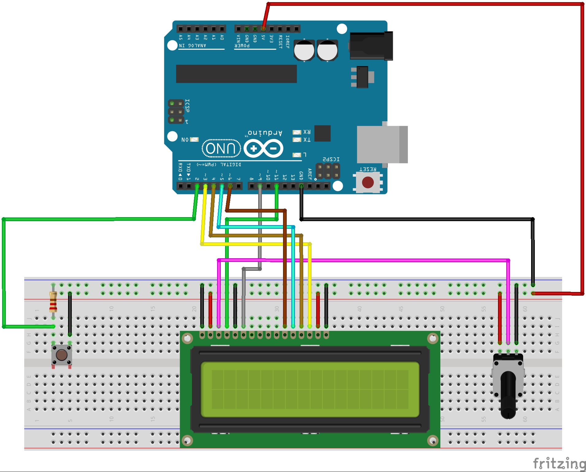 Mini Game Feito Com Arduino