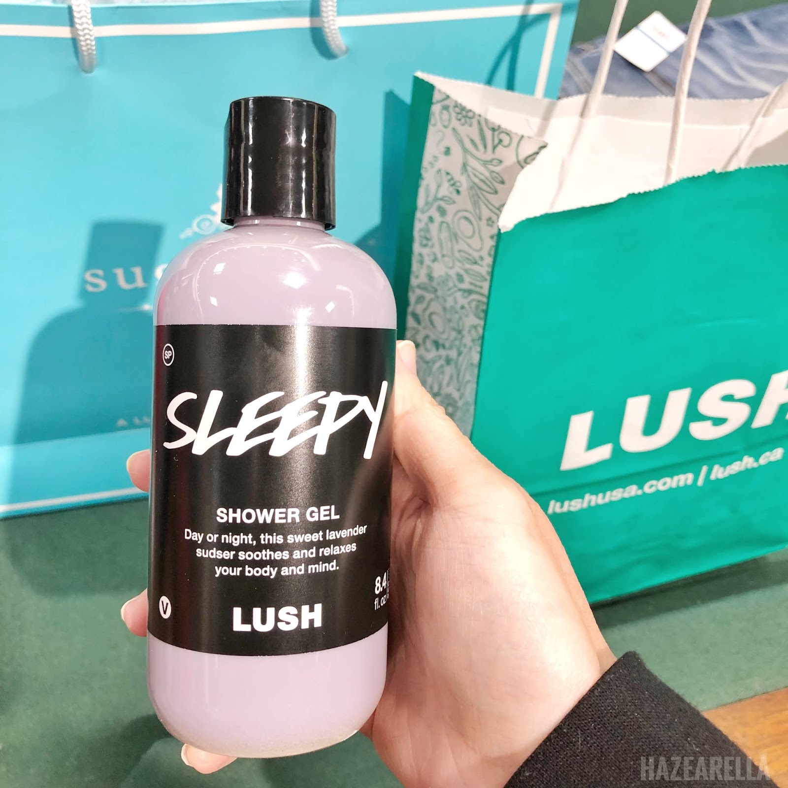 Hazel Hauls | Lush Spring | { hazearella