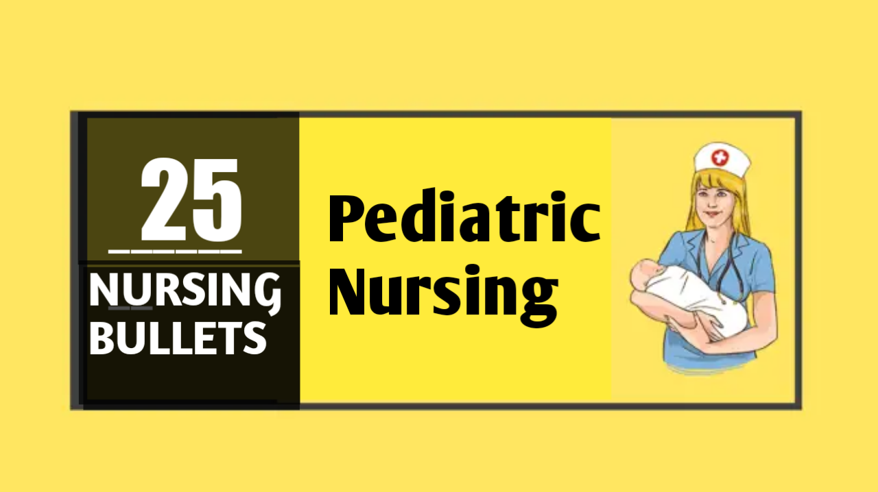 NURSING BULLETS ~ Professional Group Of Nursess