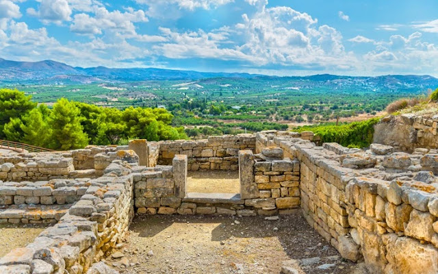 Η πόλη της Κρήτης με την πολυτάραχη ιστορία και το άλυτο μυστήριο ...
